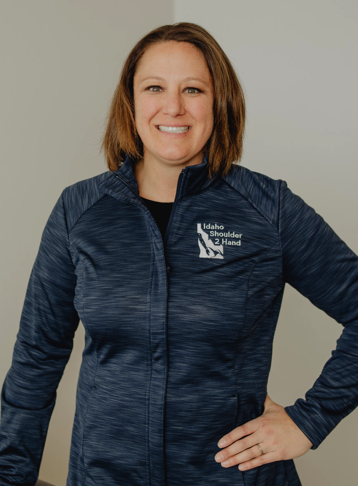 Heidi Nanavati - Idaho Shoulder to Hand