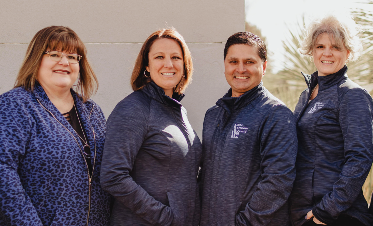Idaho Shoulder to Hand | Boise's Top Orthopedic Surgery Solution